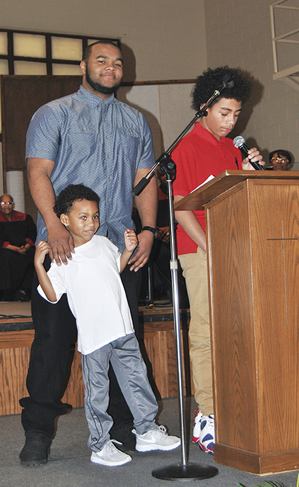 Community Celebrates Dr Martin Luther King Jr s Legacy